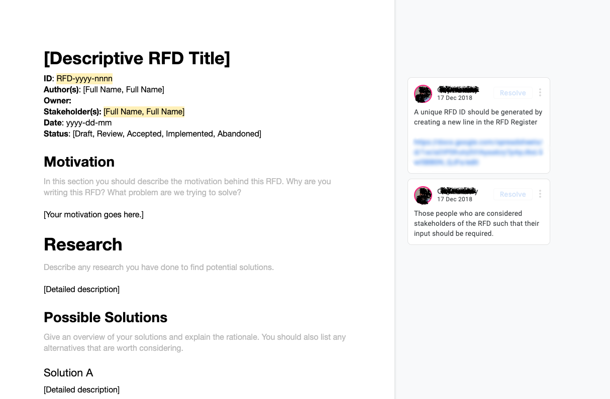 How we make architectural decisions – Grinding Gears