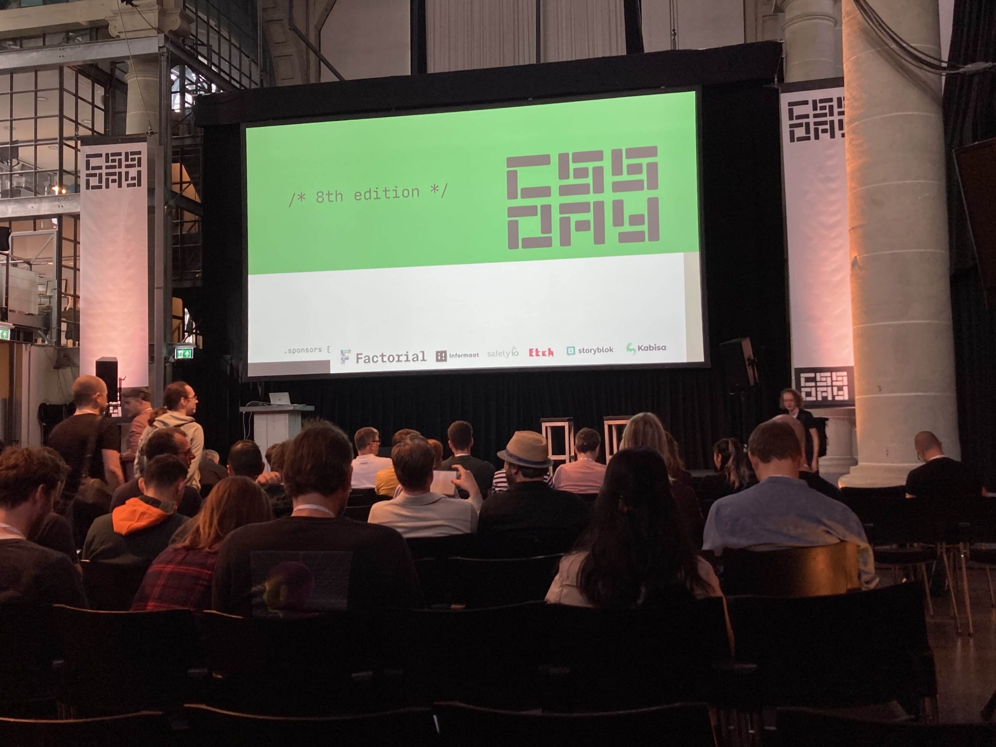 CSS Day conference, June 2022 – Grinding Gears